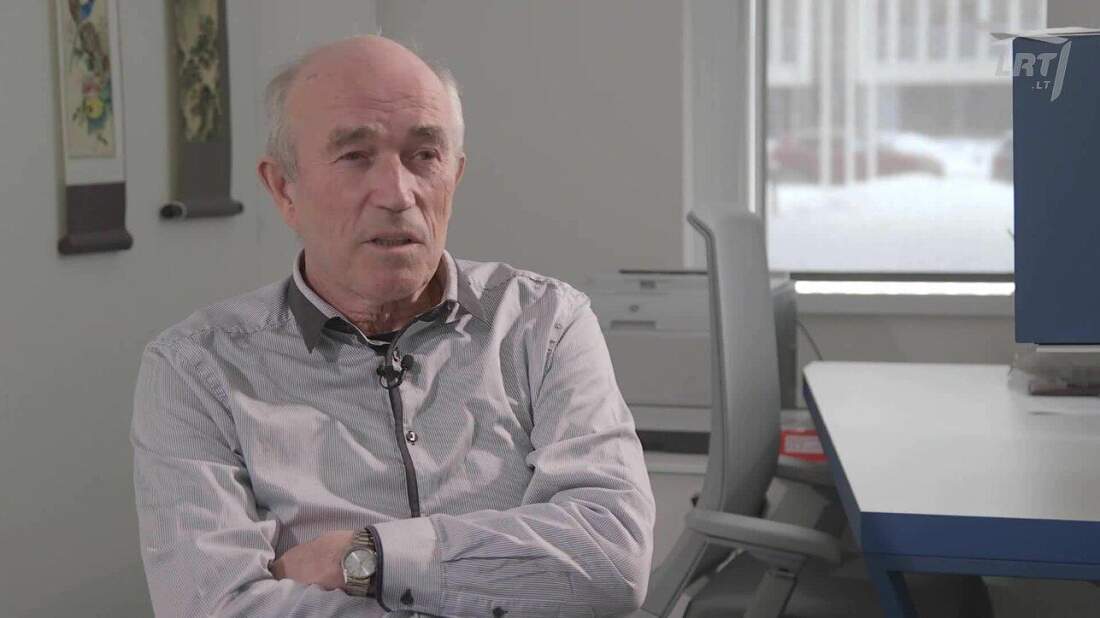 Lietuvos mokslininkai, dokumentinis filmas, LRT Epika Lietuvos mokslininkai, dokumentinis filmas, LRT Epika